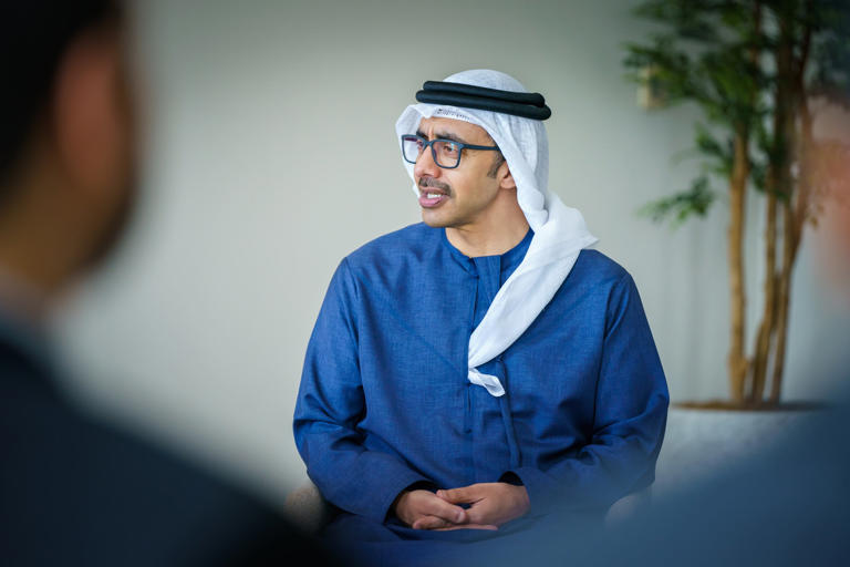 Sheikh Abdullah condemns Iranian 'terrorist attacks' on Kuwait in call ...