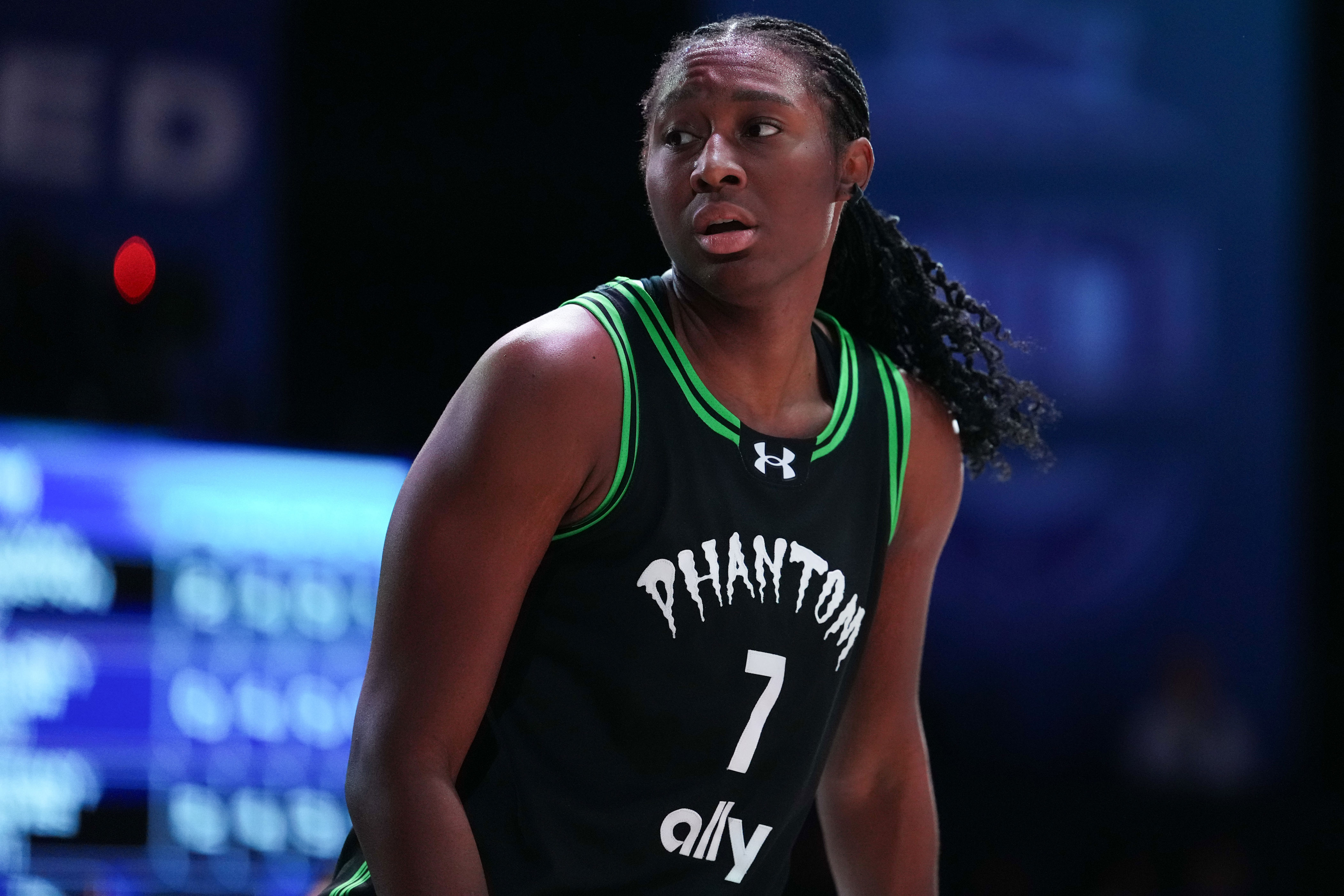 An improved Aliyah Boston makes Phantom a club to fear in Unrivaled