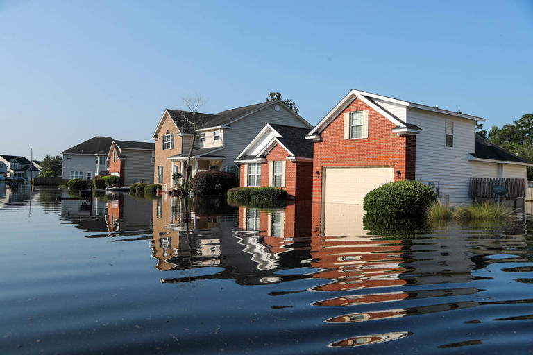 Savannah council splits on approval of new stormwater fee to fight flooding