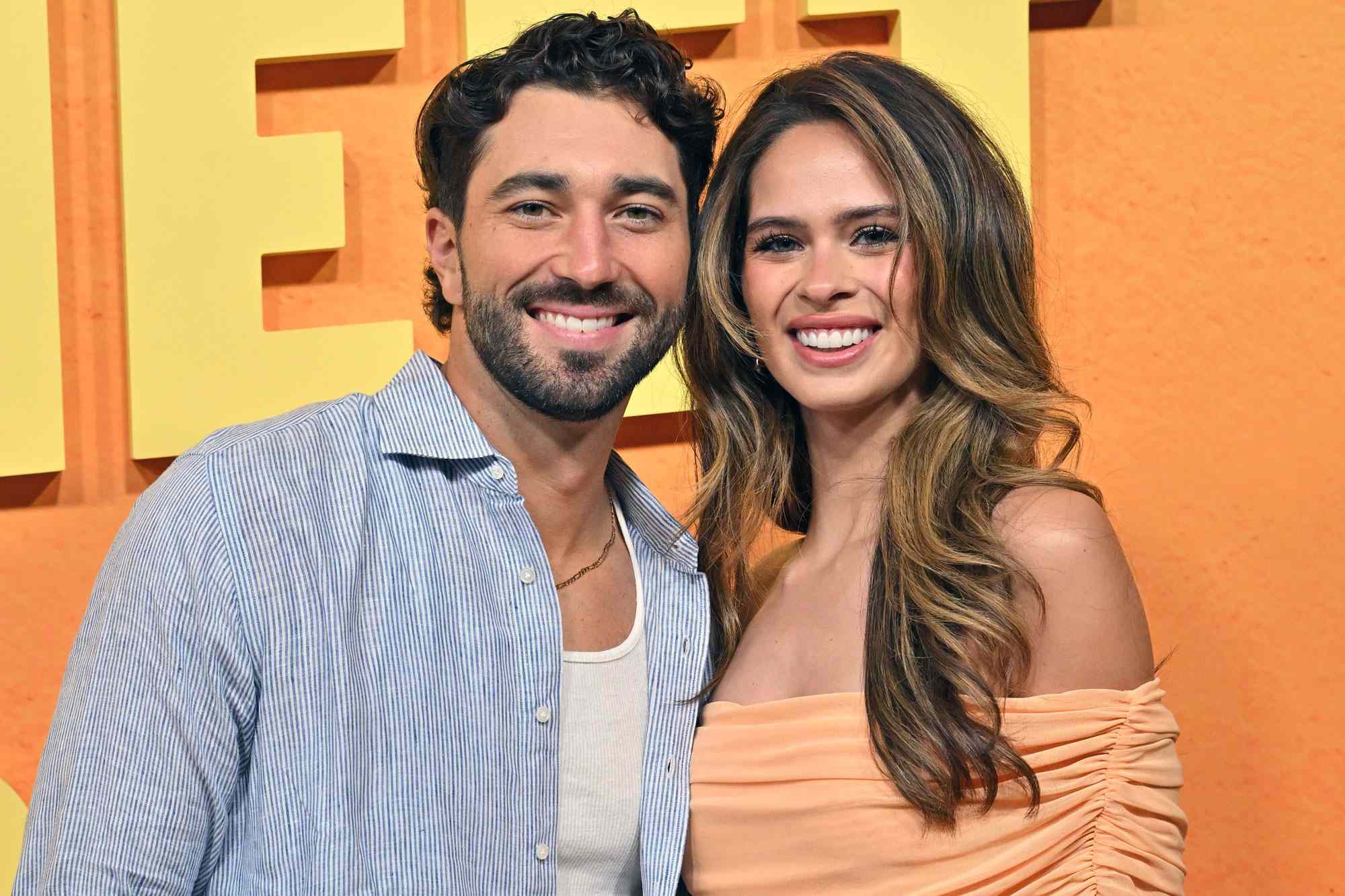 Kelsey Anderson reveals her and fiancé Joey Graziadei's non-negotiable ...