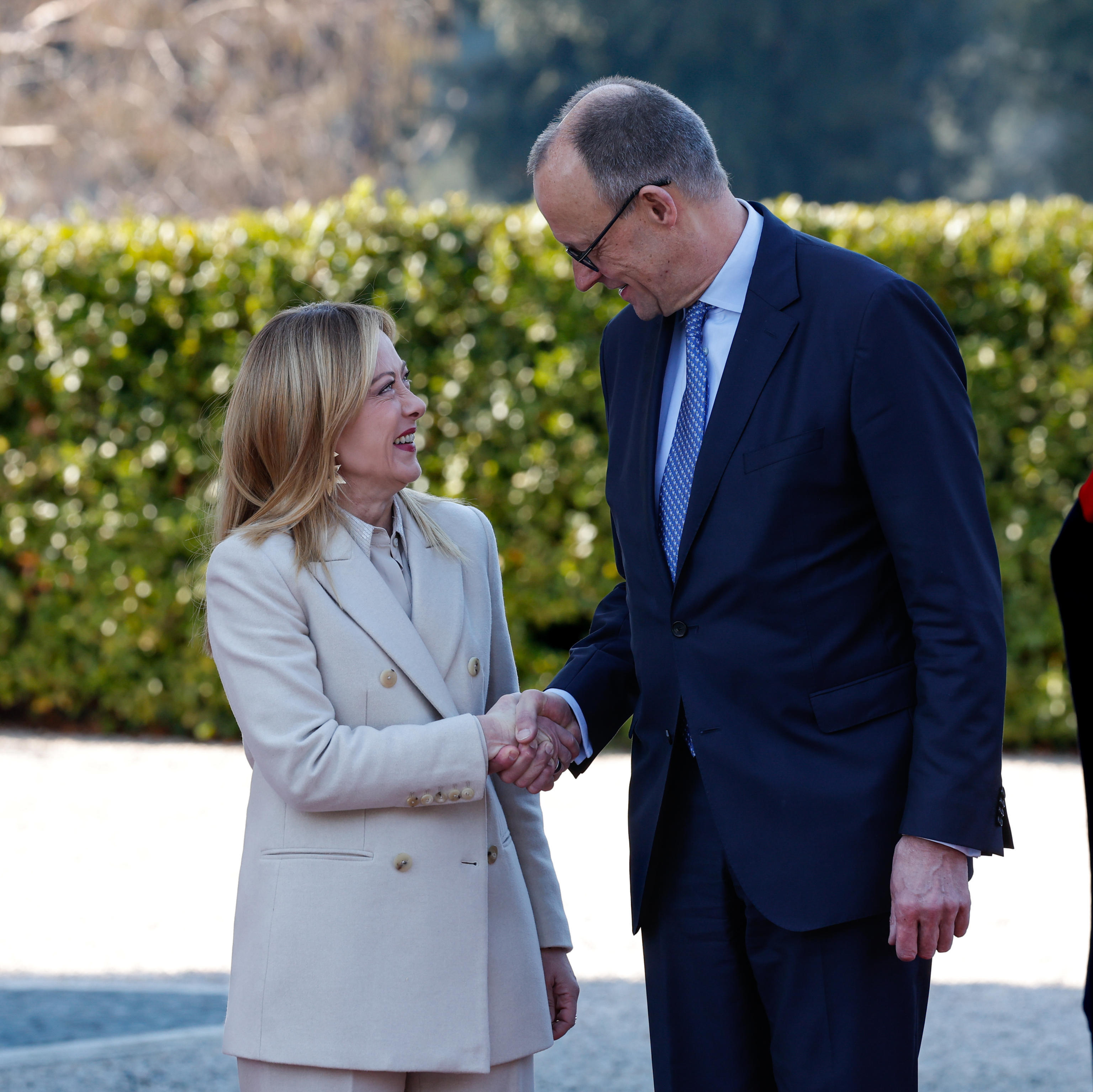 Merz: UE si difenderà dai dazi con tutti gli strumenti possibili