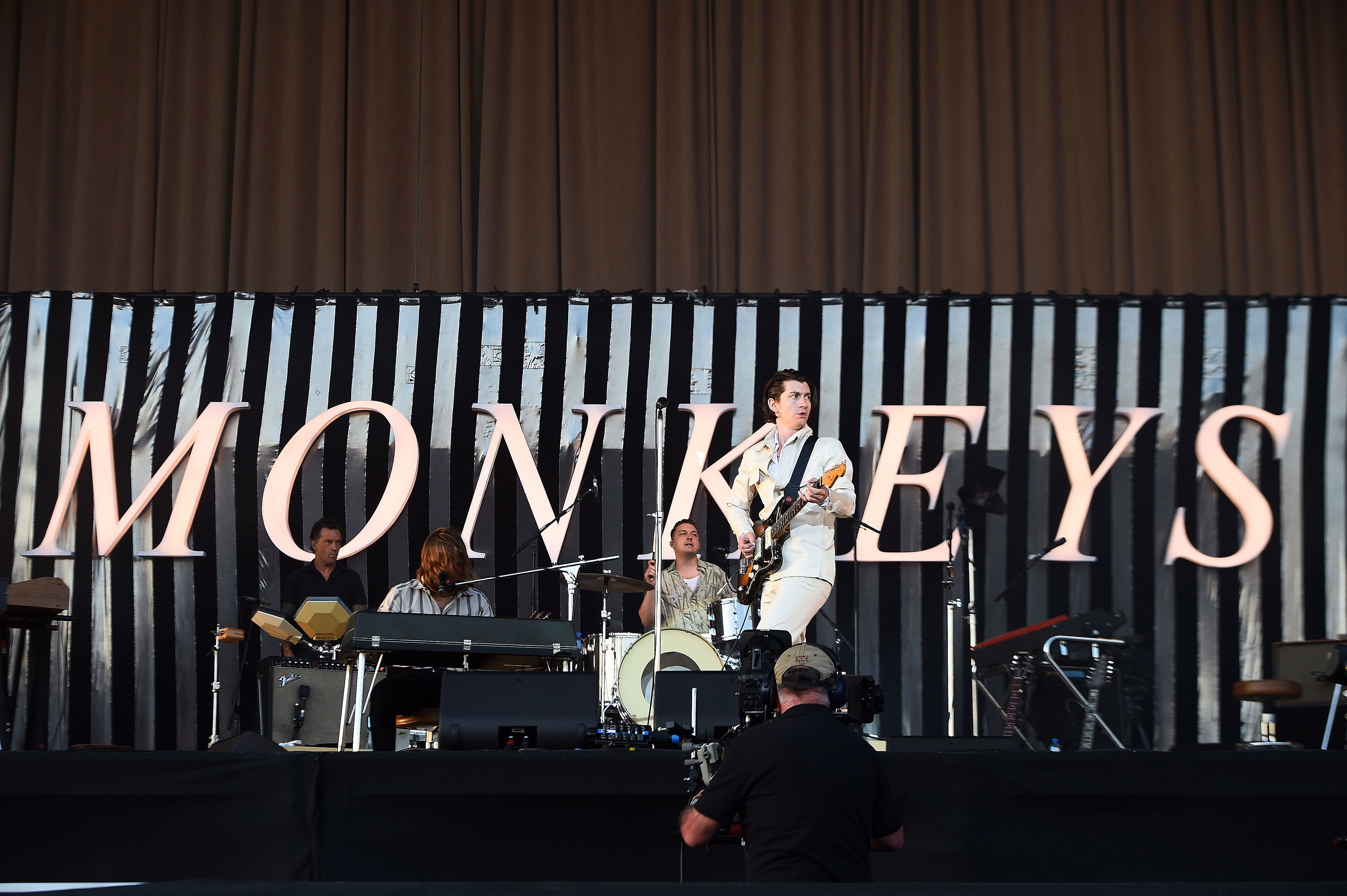Music fans rejoice: Arctic Monkeys return with first new song in four years