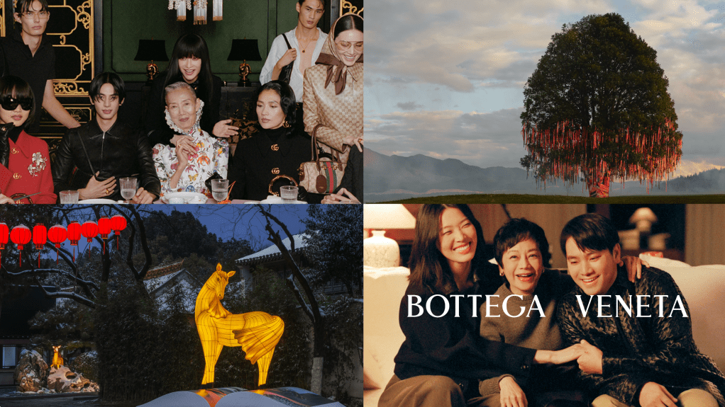 Luxury brands charm Chinese consumers with playful Year of the Horse ...