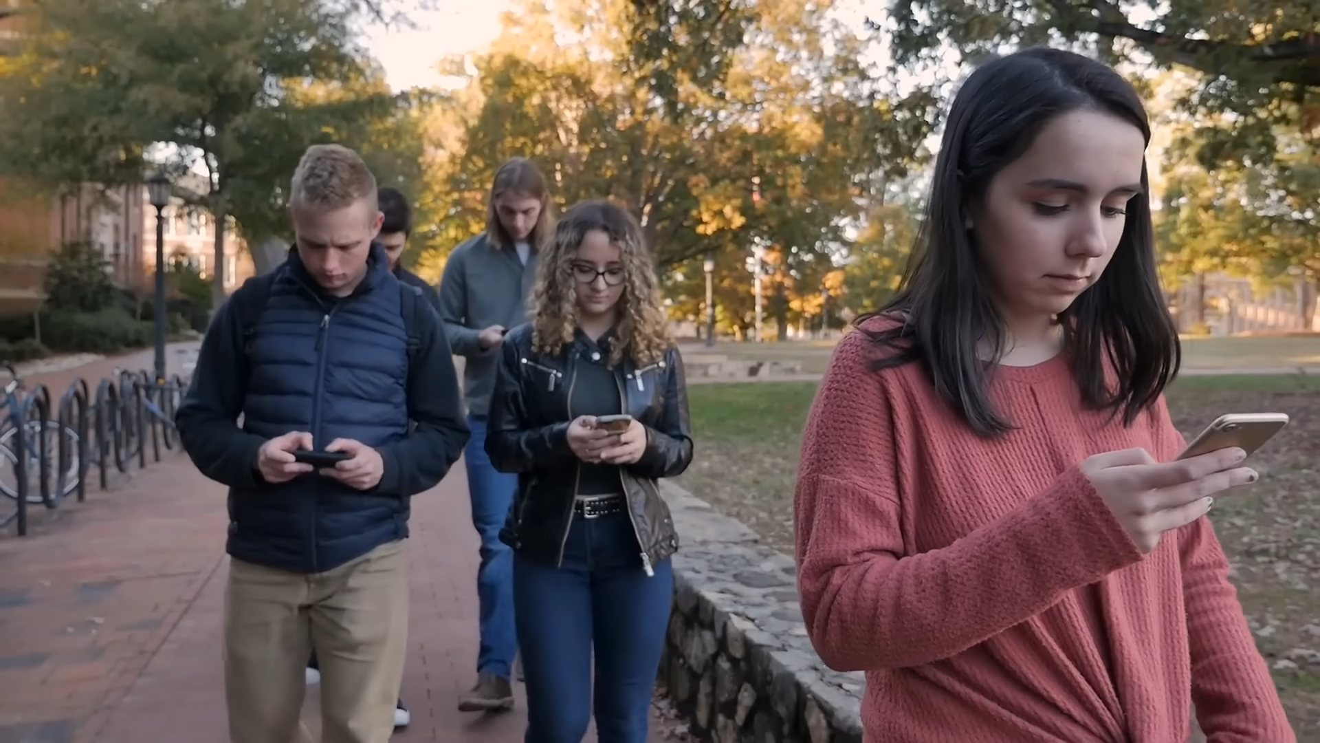 College, debt, rent - this is why Gen Z checked out