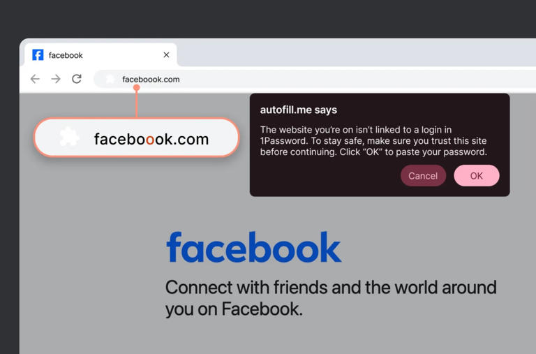 1Password adds new password protection feature to thwart phishing scams