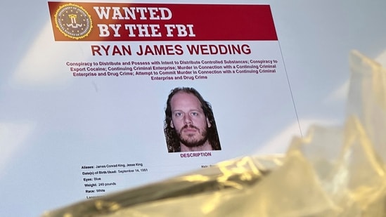 Ryan Wedding family: Who is arrested drug kingpin's wife and girlfriend ...