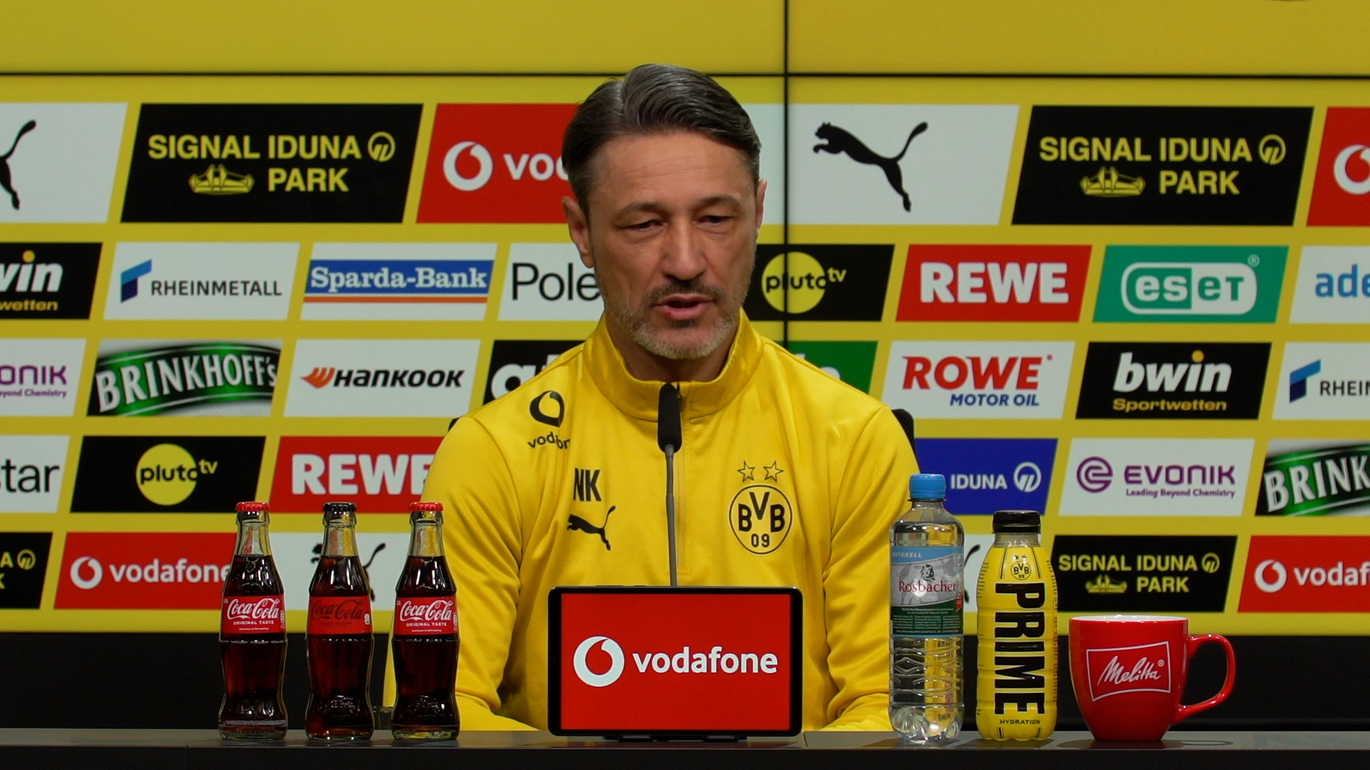 BVB trifft auf Union Berlin in der Bundesliga