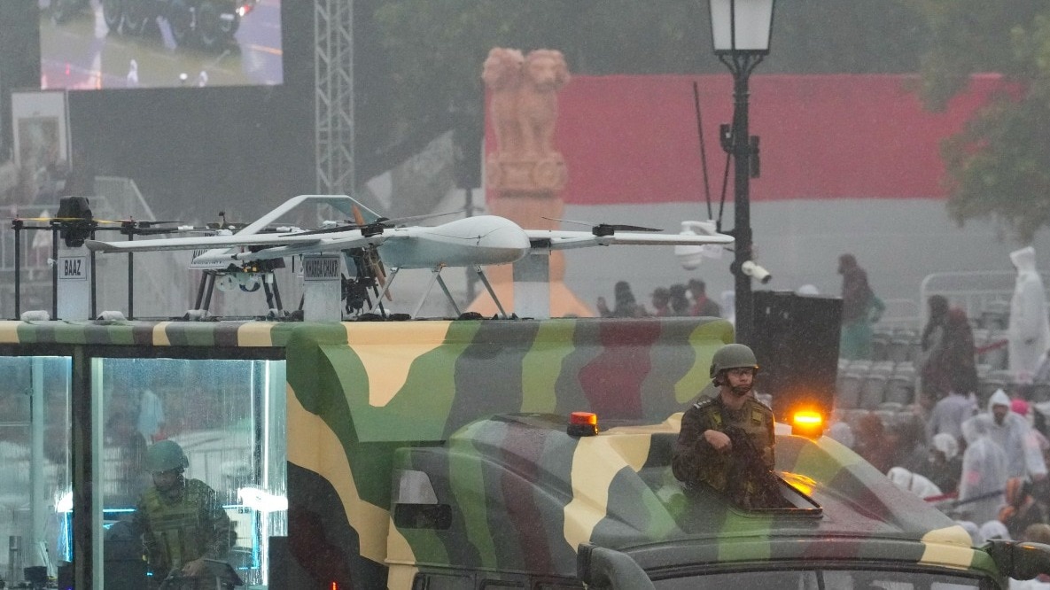 Army to unveil battle array, Sudarshan chakra at 77th Republic Day parade