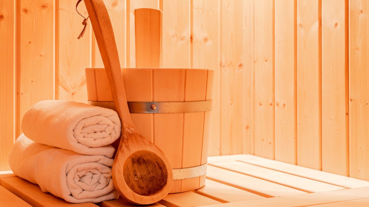 Serene spa ambience: Relaxing wellness & calming background music