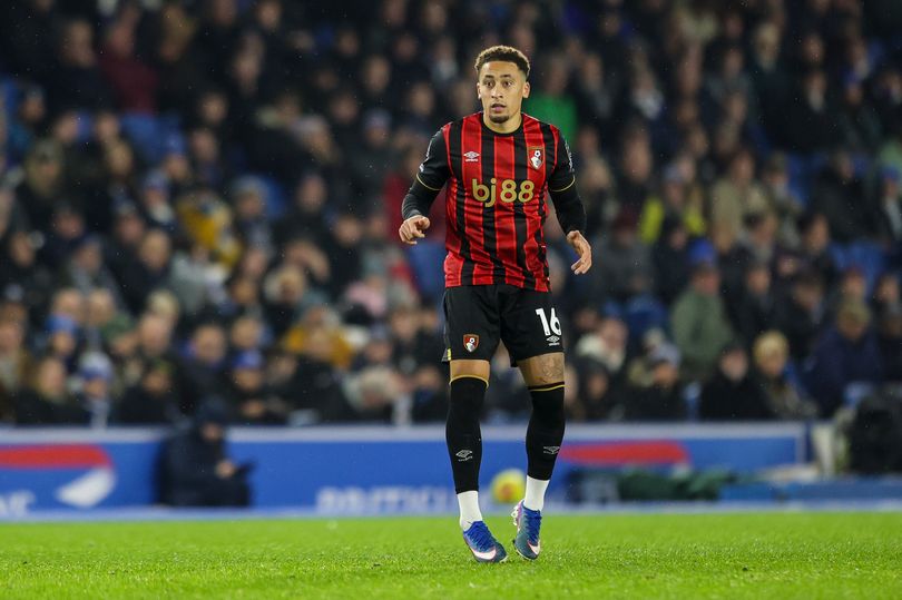 Andoni Iraola confirms injured duo to miss Liverpool clash — but ...