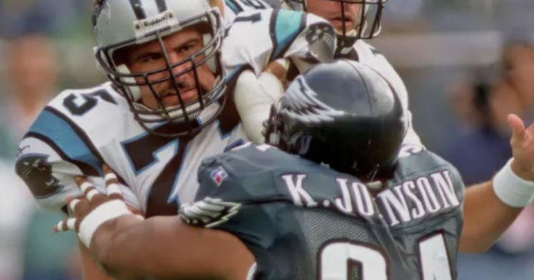 What happened to Kevin Johnson of the NFL Eagles? Here's what ...