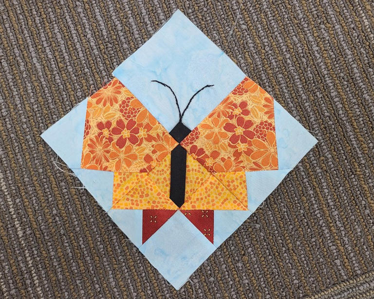 Quilting history in West Virginia