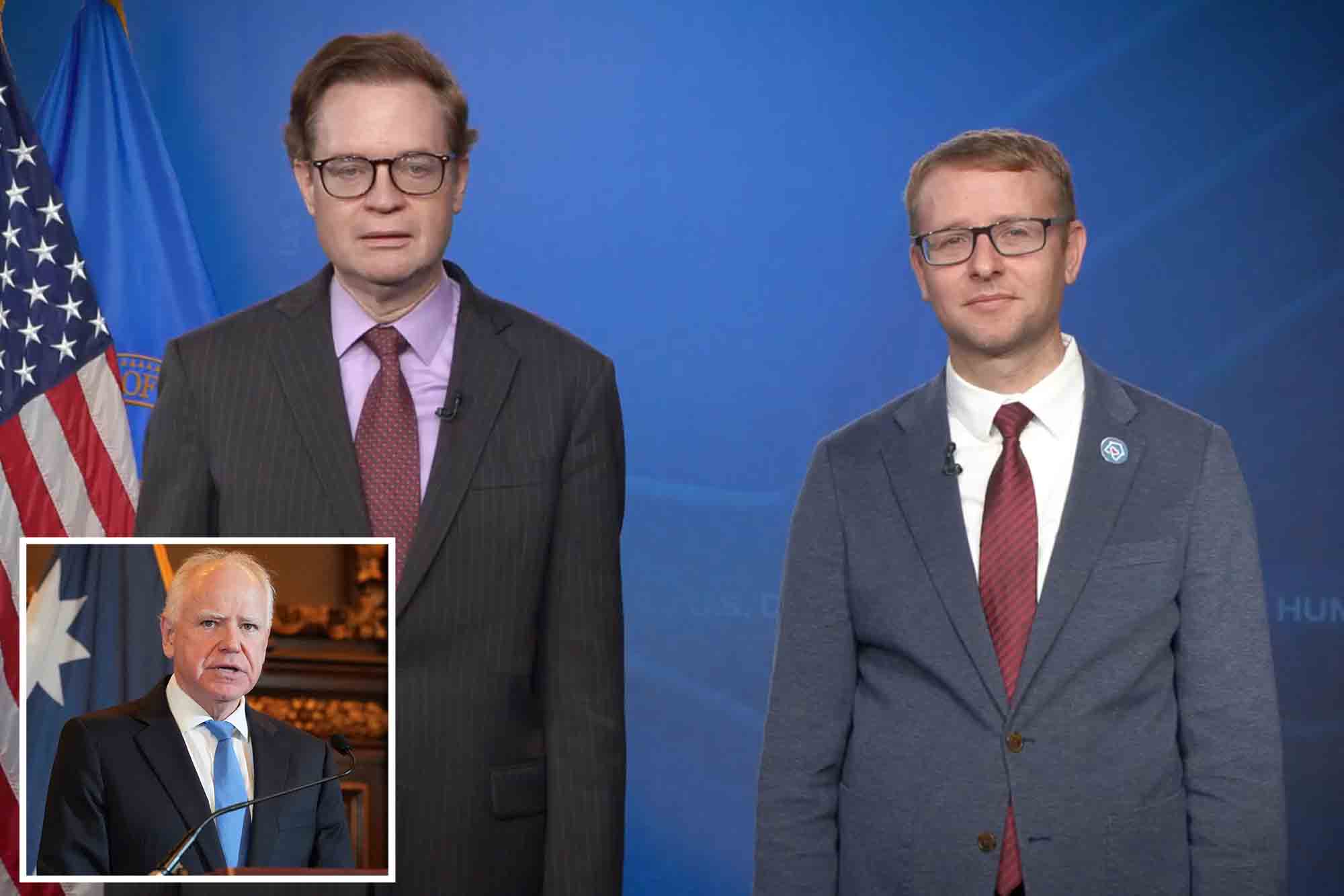 HHS threatens Minnesota with having to repay millions over failure to ...