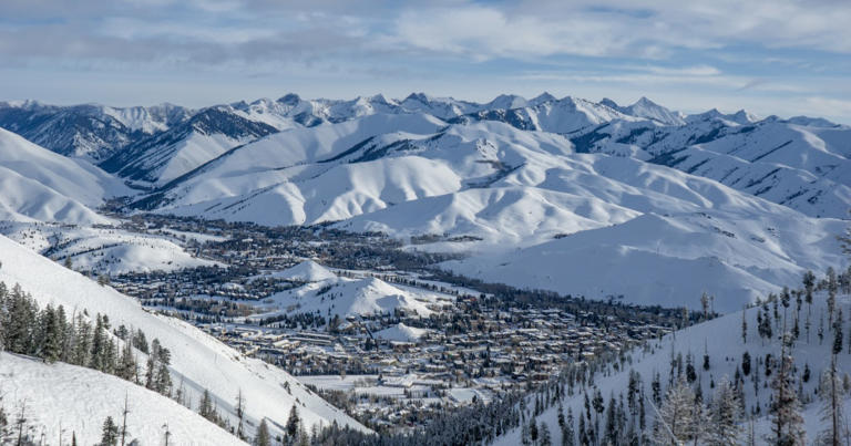 5 small towns in Idaho so dreamy, you'll swear you've seen them on TV