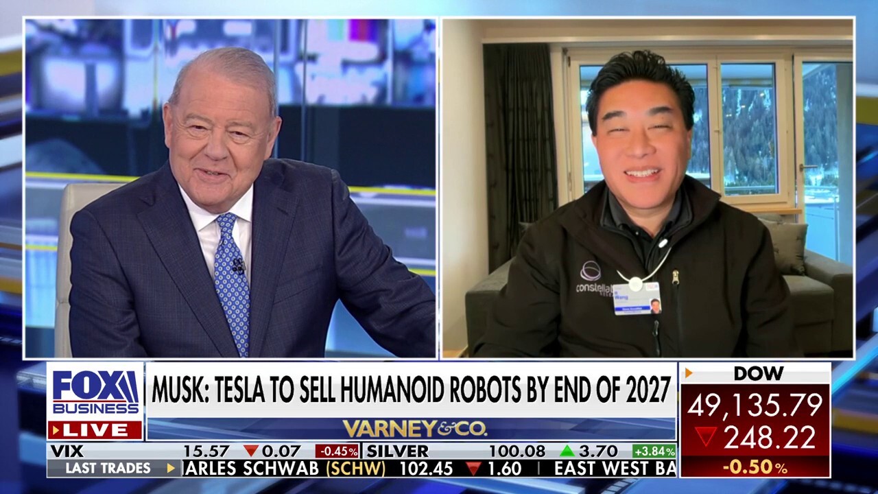 Robots, robo-taxis will 'definitely' drive Tesla stock to $500: R 'Ray ...