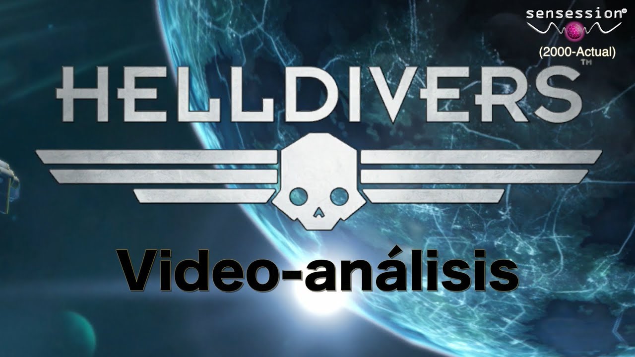 Análisis Helldivers