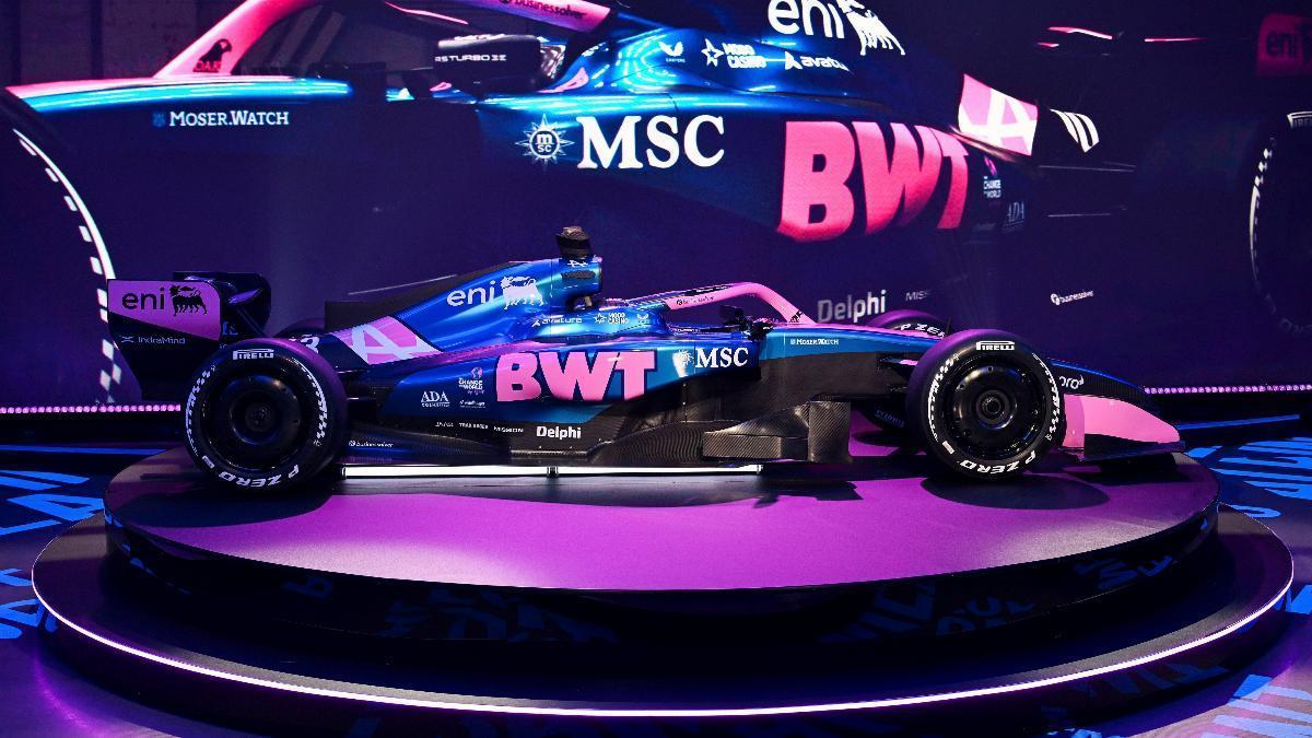 Alpine ganará la F1 del 2026 con la gorra