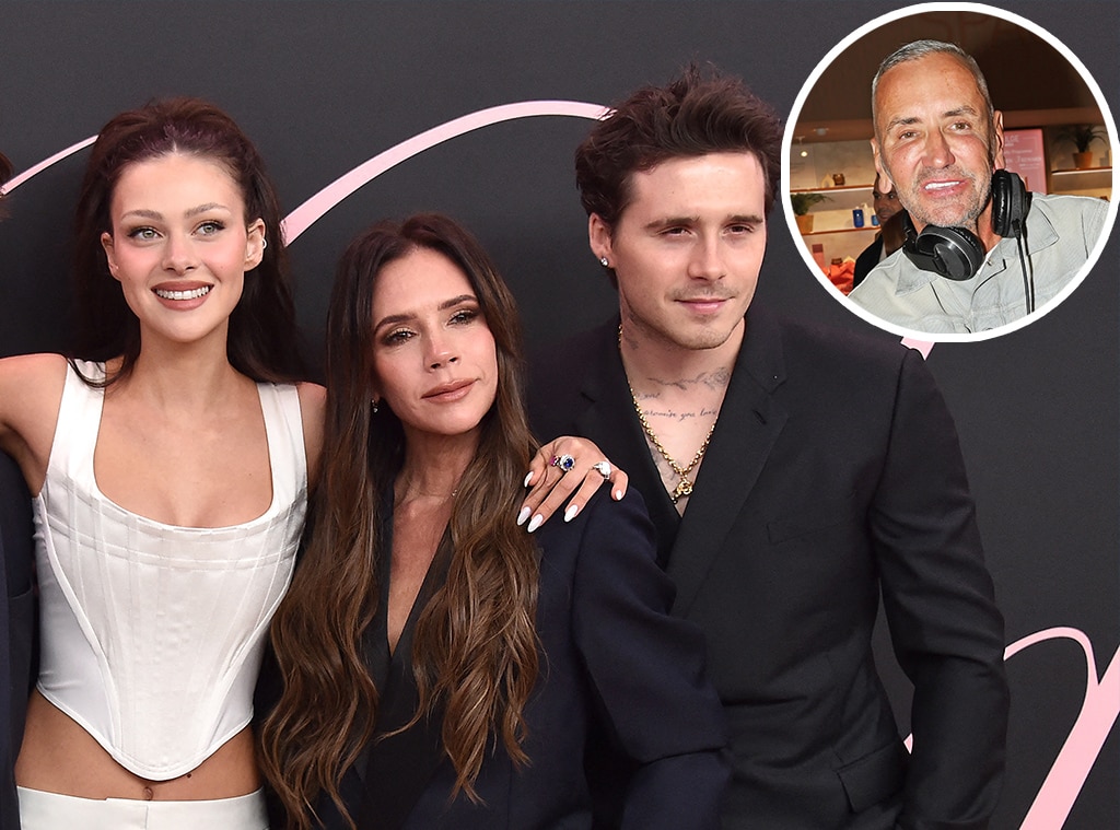 Brooklyn Beckham's wedding DJ details 'awkward' Victoria Beckham dance