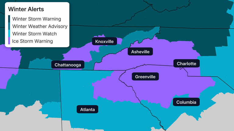 States declare emergencies, closures as potentially 'catastrophic ...