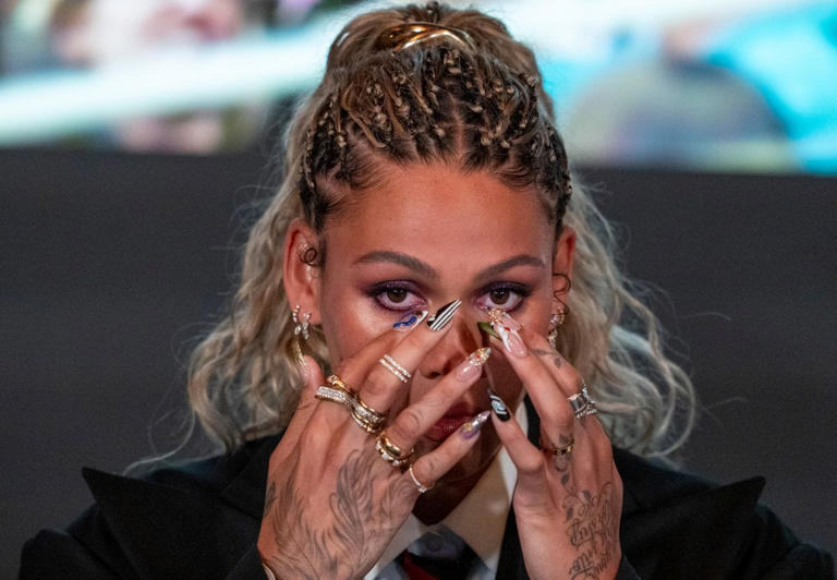 Trinity Rodman makes history with record-breaking Washington Spirit deal