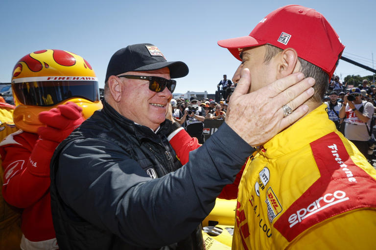 English judge orders INDYCAR's Alex Palou to pay $12 million to McLaren