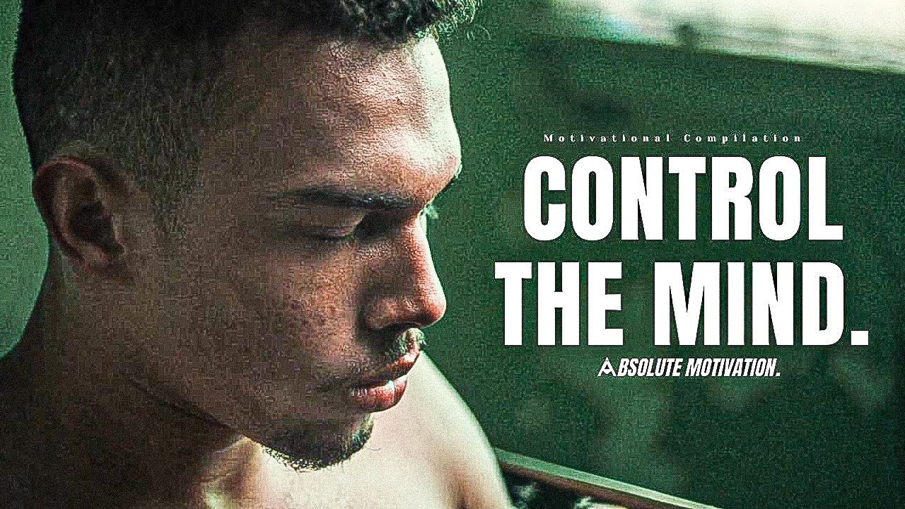 I will take back control of my mind once and for all - Best ...