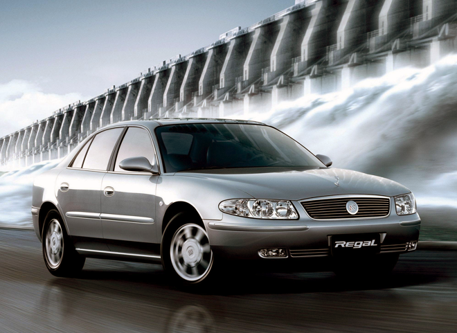 Venom vellum vignette: China’s Buick Regal was badge-engineered perfection