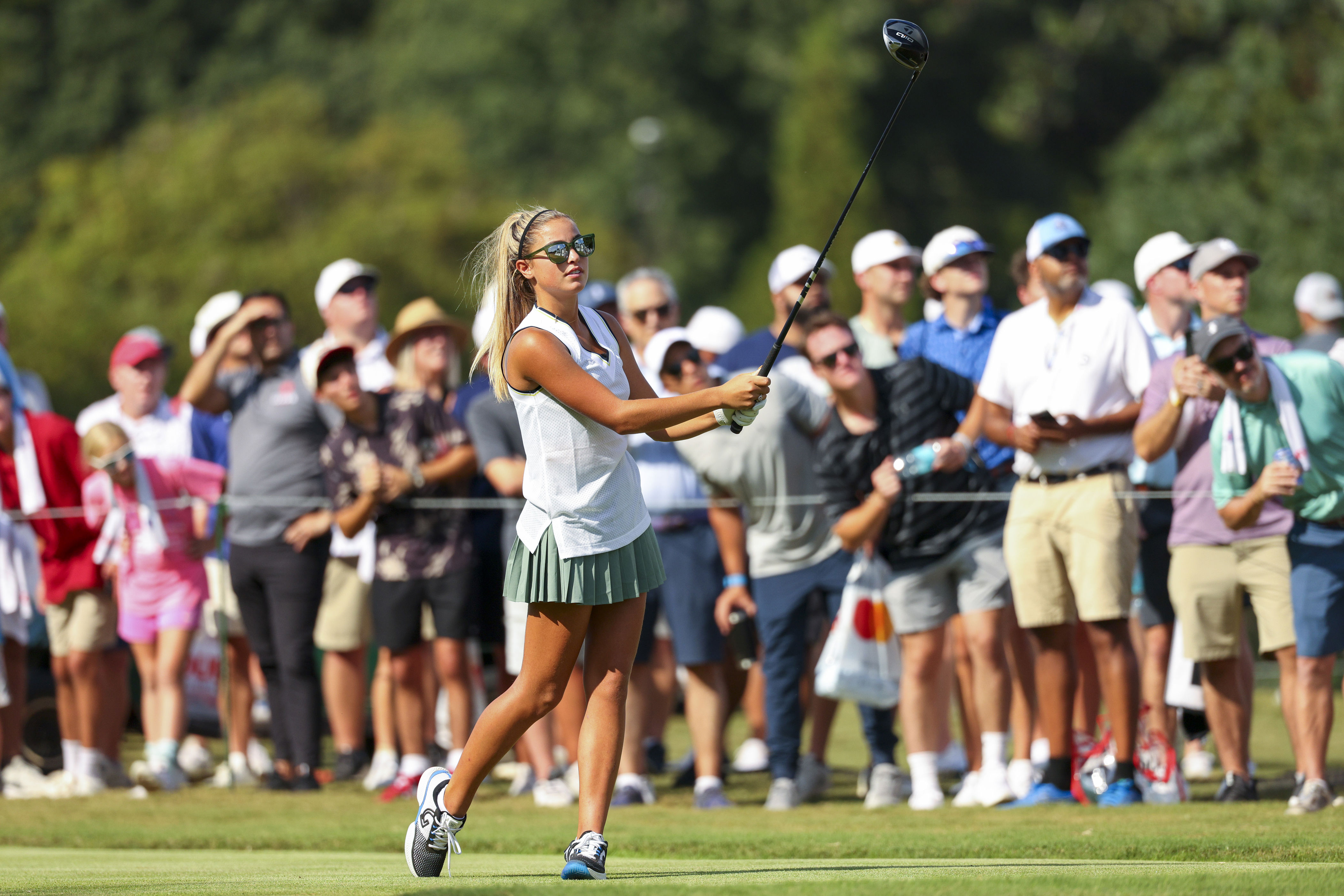 TravisMathew announces Gabby Golf Girl as newest brand ambassador