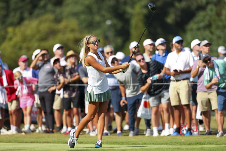 TravisMathew announces Gabby Golf Girl as newest brand ambassador