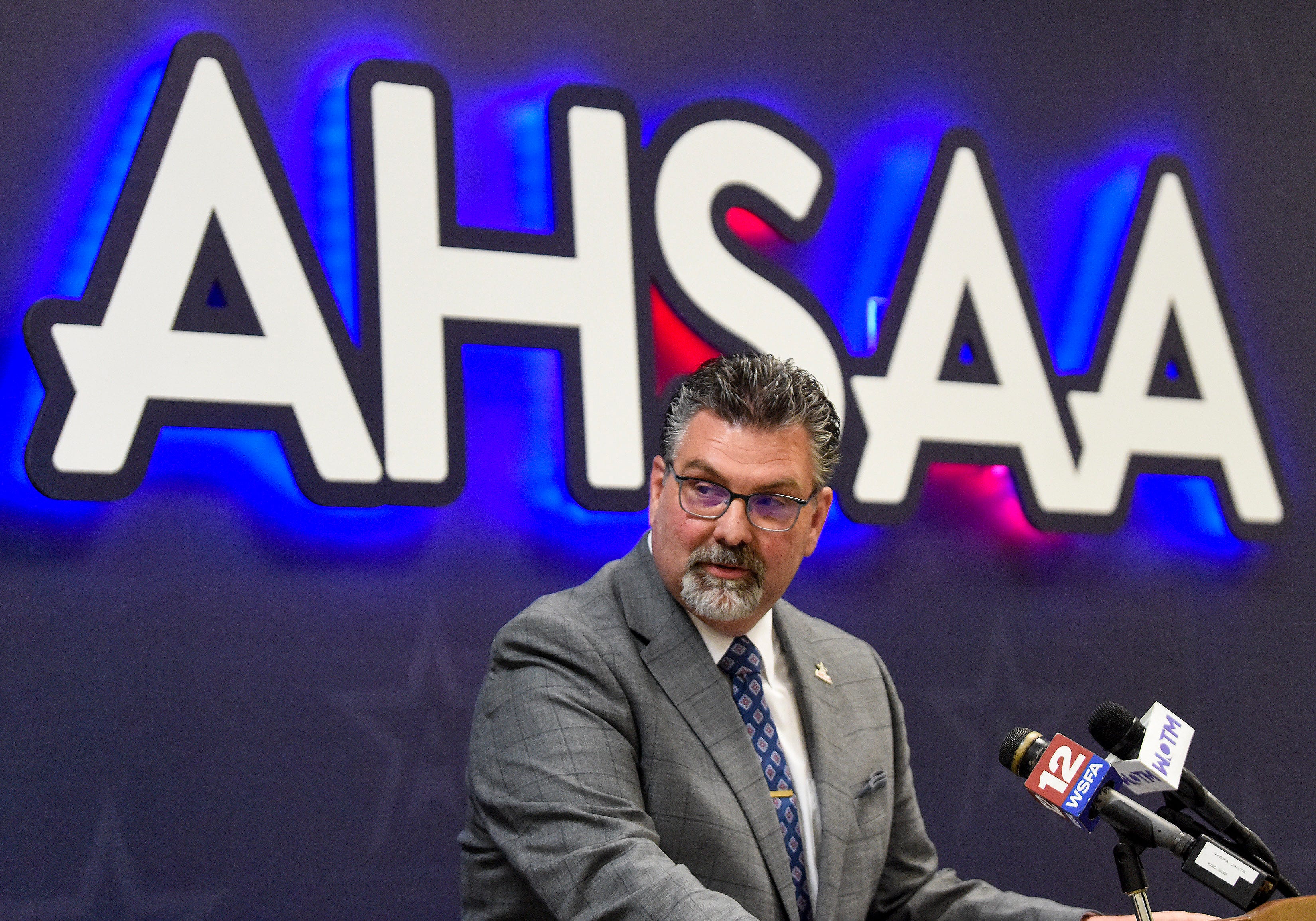 Alabama high school football classes, regions for fall 2026, 2027 AHSAA ...