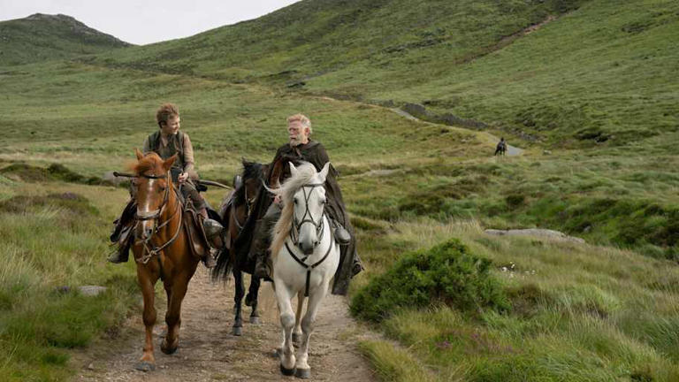 Duncan the Tall's backstory in A Knight of the Seven Kingdoms reflects ...