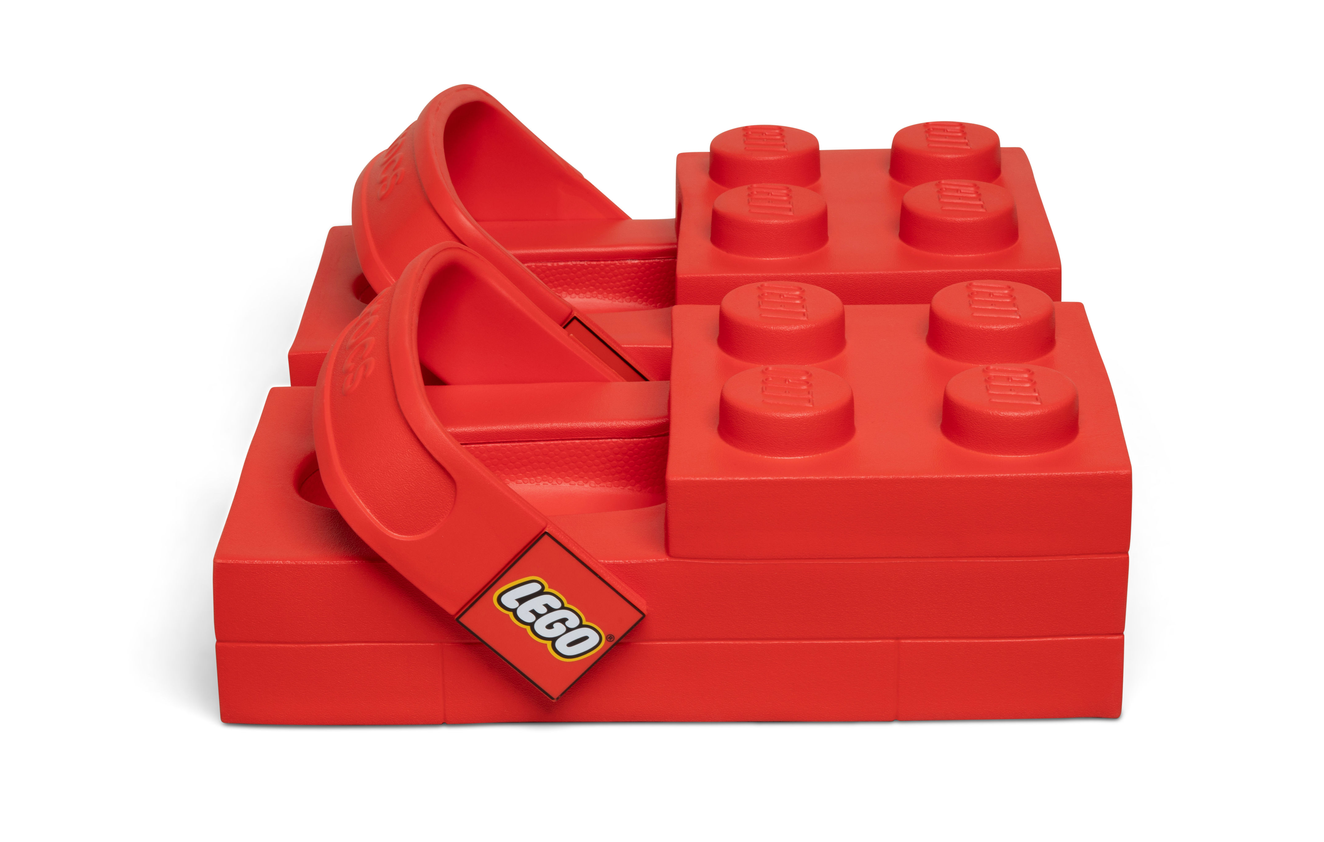 How to buy the Lego x Crocs brick clog collab