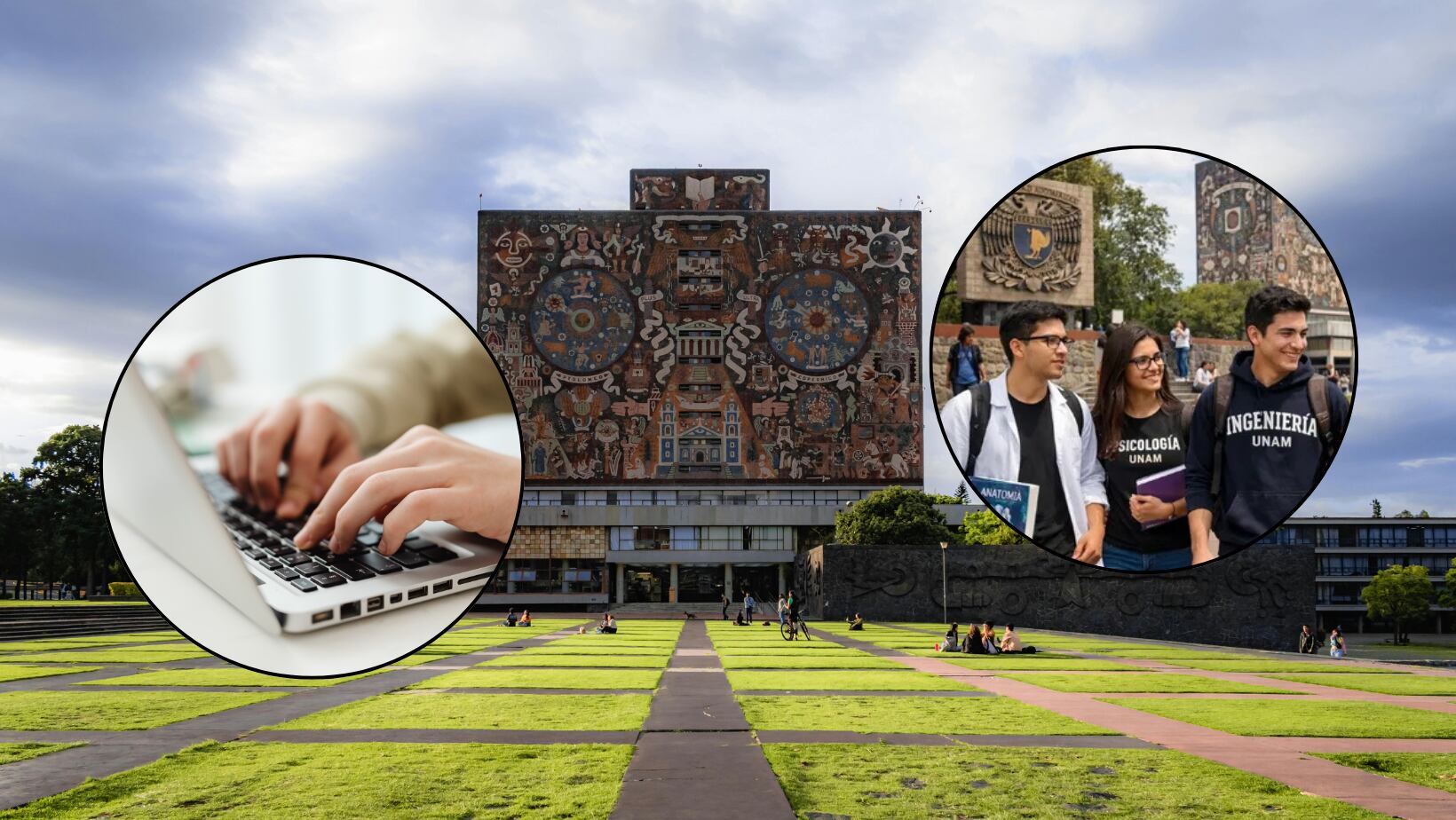 Este es el link de la UNAM para registrarte en su convocatoria de ...