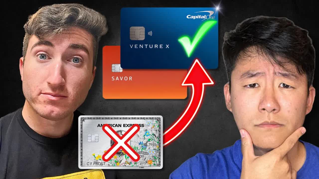 The Capital One Venture X credit card is way better than you think