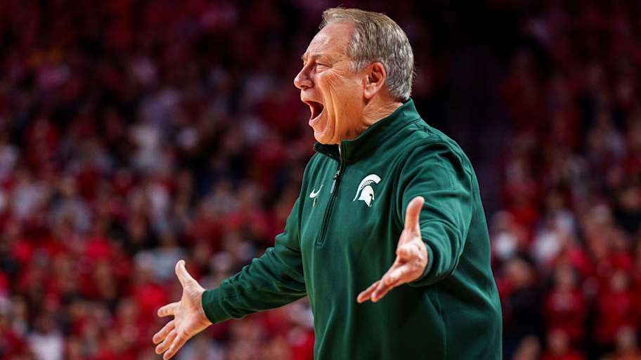 Tom Izzo sounds off on Alabama bringing back Charles Bediako to play ...