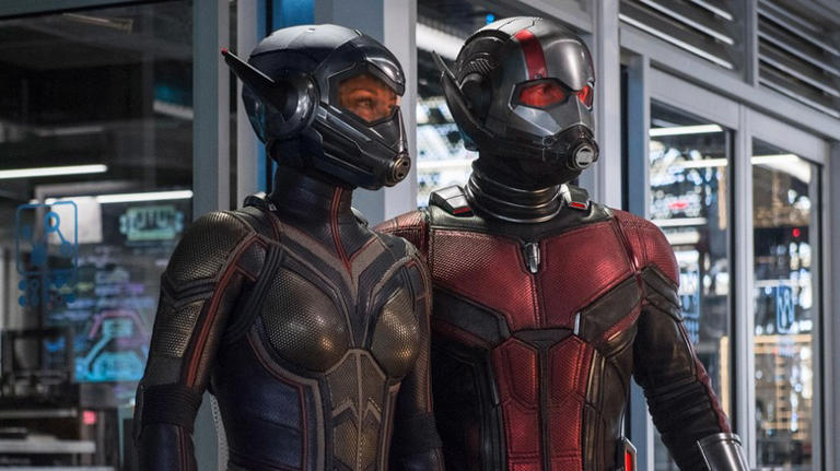 Ant-Man's secret MCU costume detail that only hardcore Marvel fans noticed