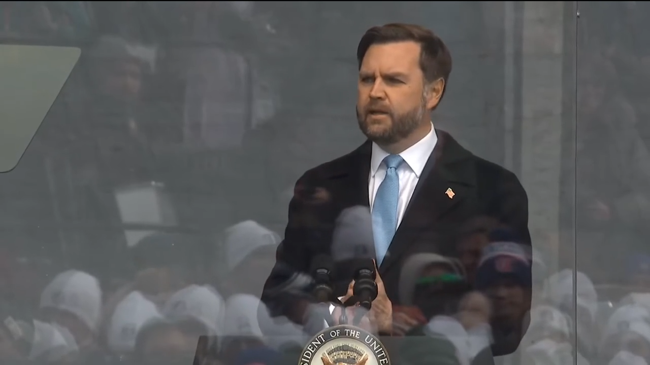 'Life is a gift': JD Vance, whose party took away healthcare from ...