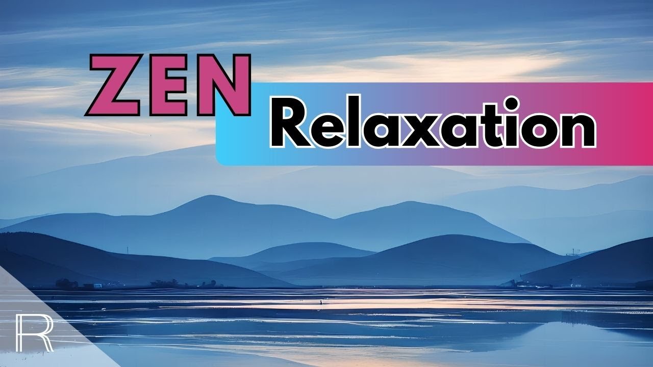 Luxury zen retreat 🌺 tranquil spa music for ultimate relaxation