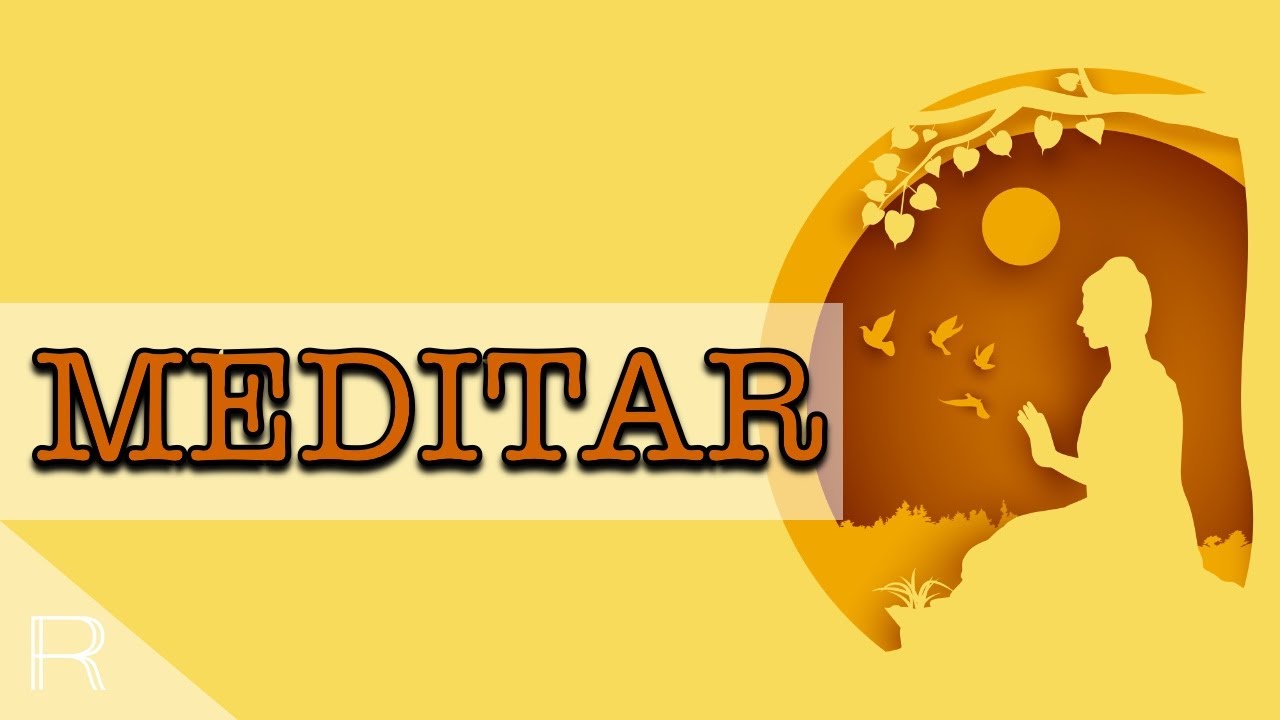 Serene nature journey: Relaxing golden scenes & soothing music for ...