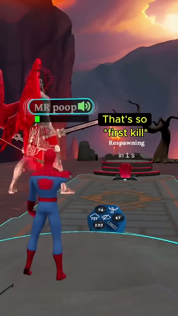 💀😭 Bro got wombo combo’ed in War of Wizards #vrgame #vrgaming #quest2 # ...