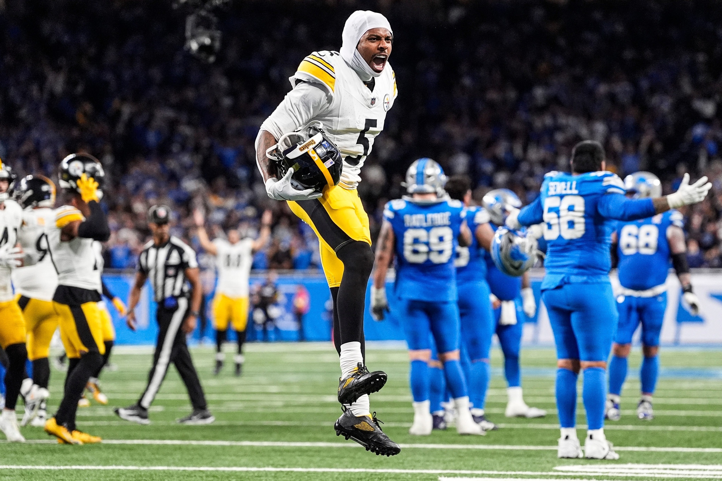 Steelers could bring back Pittsburgh native to fix big hole in the ...