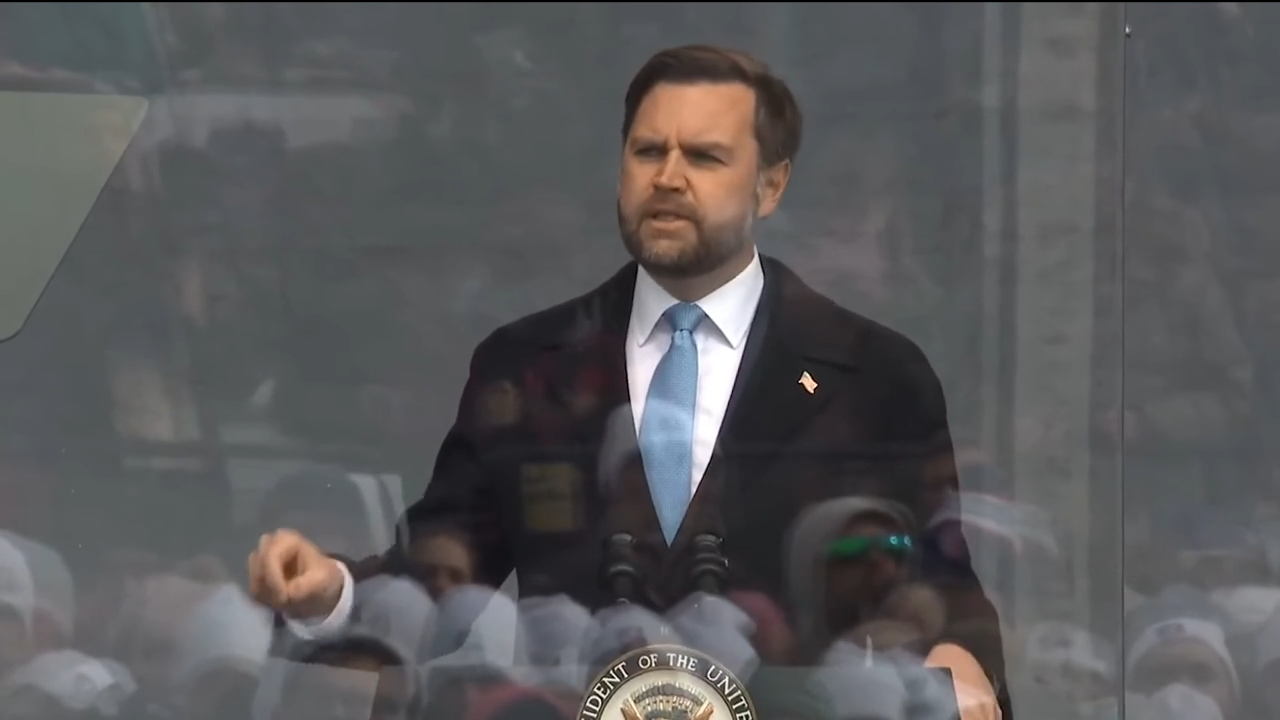 'You have an ally in the White House': JD Vance believes they're on the ...