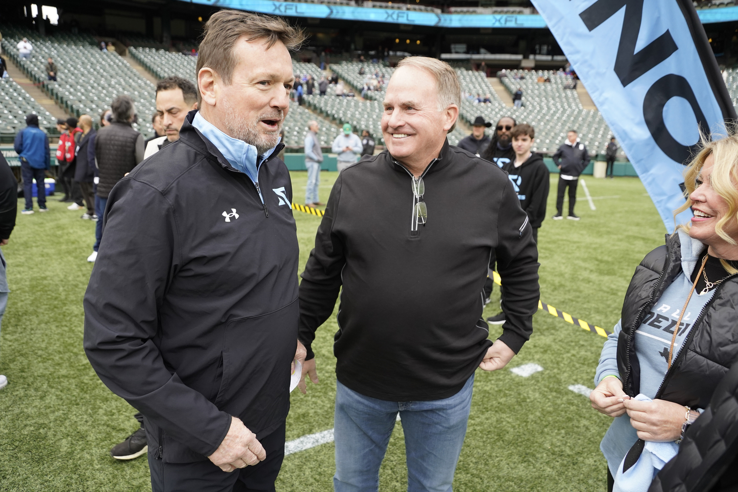 Ex-TCU coach Gary Patterson lands new coaching job