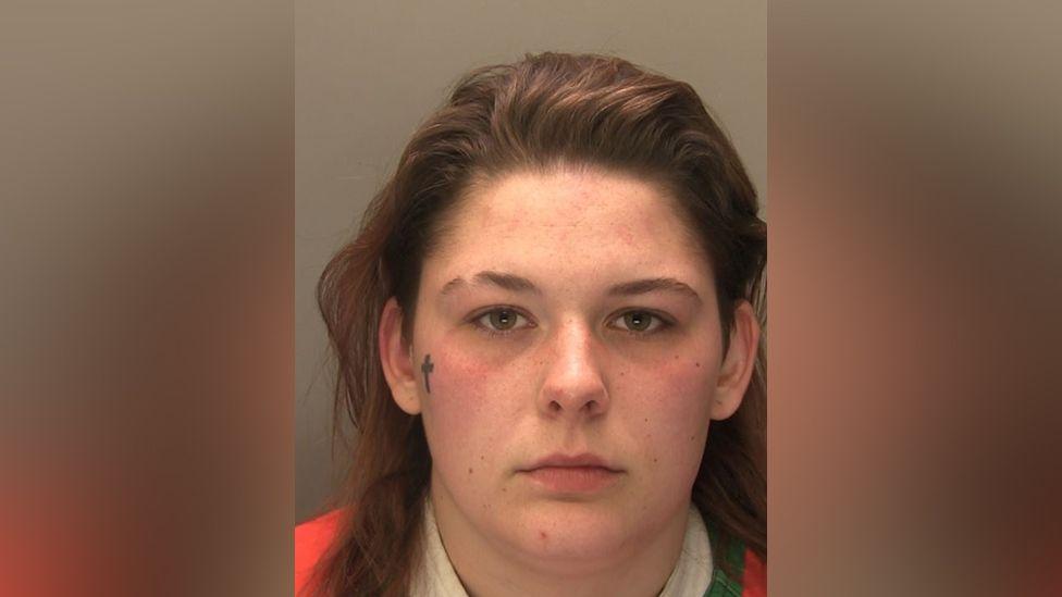 Woman jailed after imprisoning partner in flat