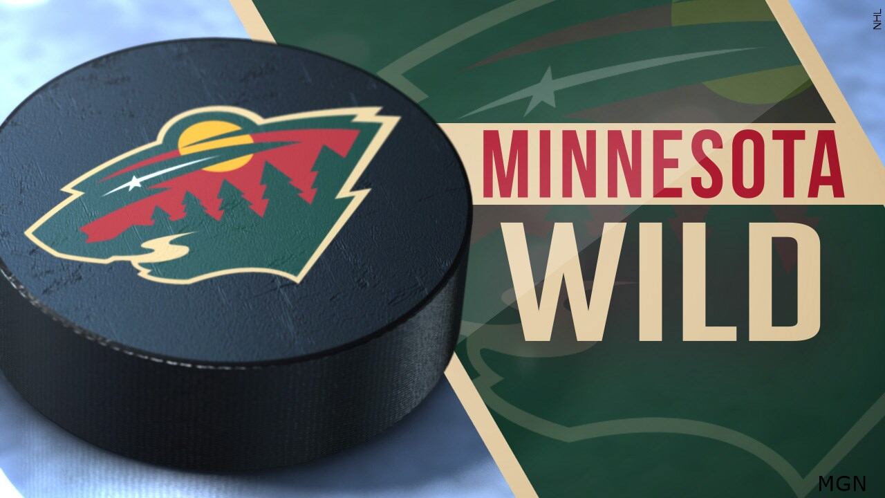 KEYC to air select Minnesota Wild games