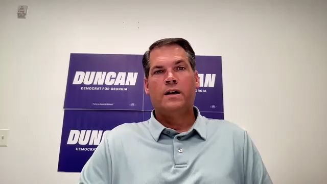 Geoff Duncan vows to take stand against ICE if elected governor of Georgia