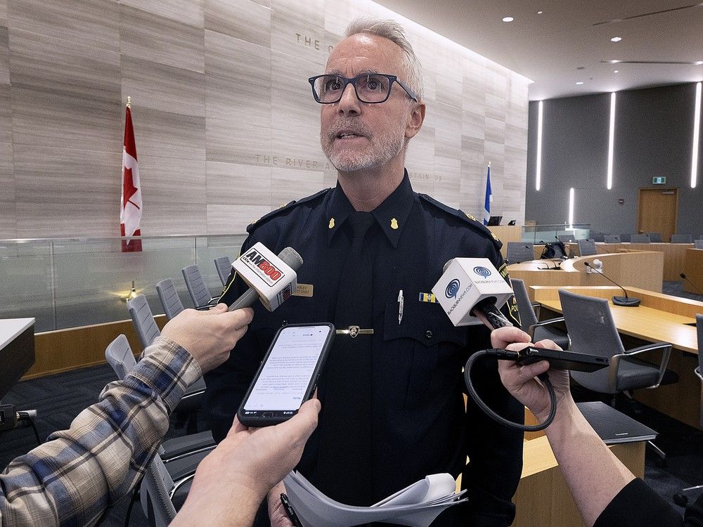 Windsor police laid 798 domestic violence charges in nine months
