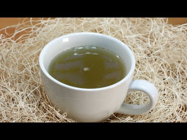 How to make lemon and honey tea | Easy cold remedy recipe