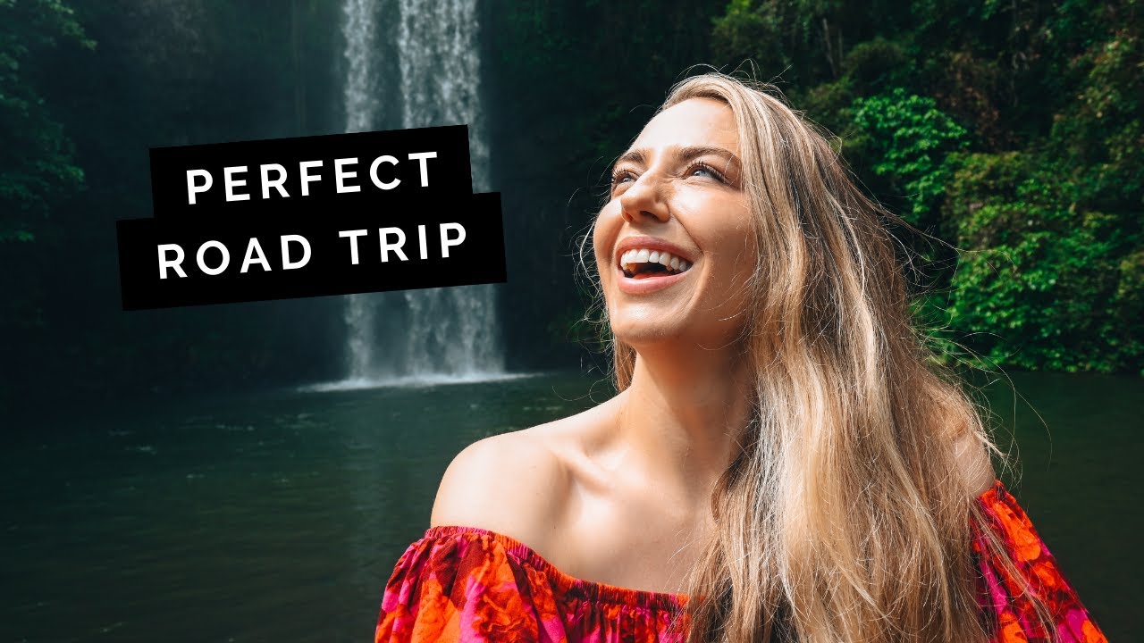 Visiting Atherton Tablelands for the first time (solo van trip!)