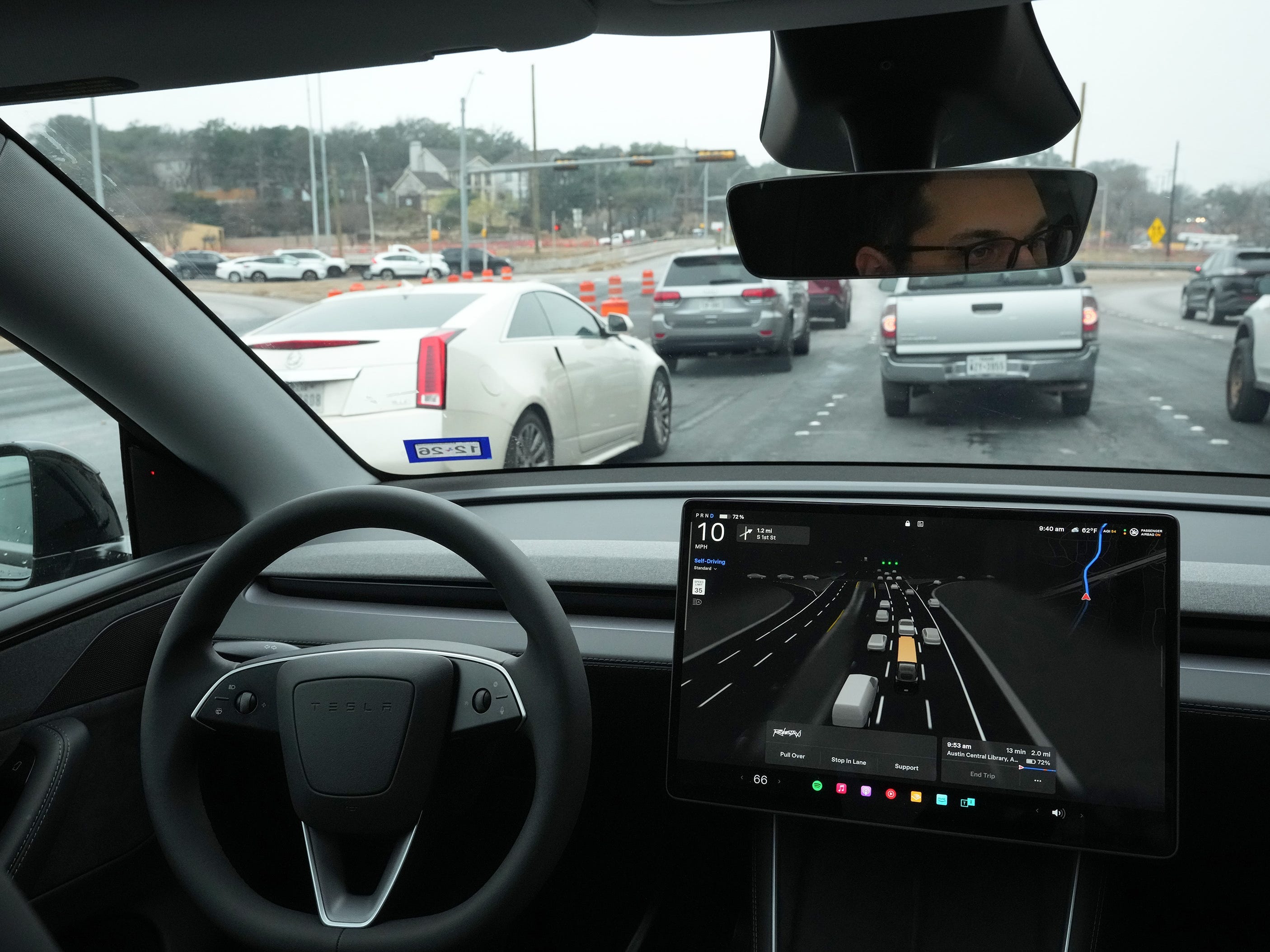 Morgan Stanley says Tesla just got a 'critical unlock' for its bullish ...